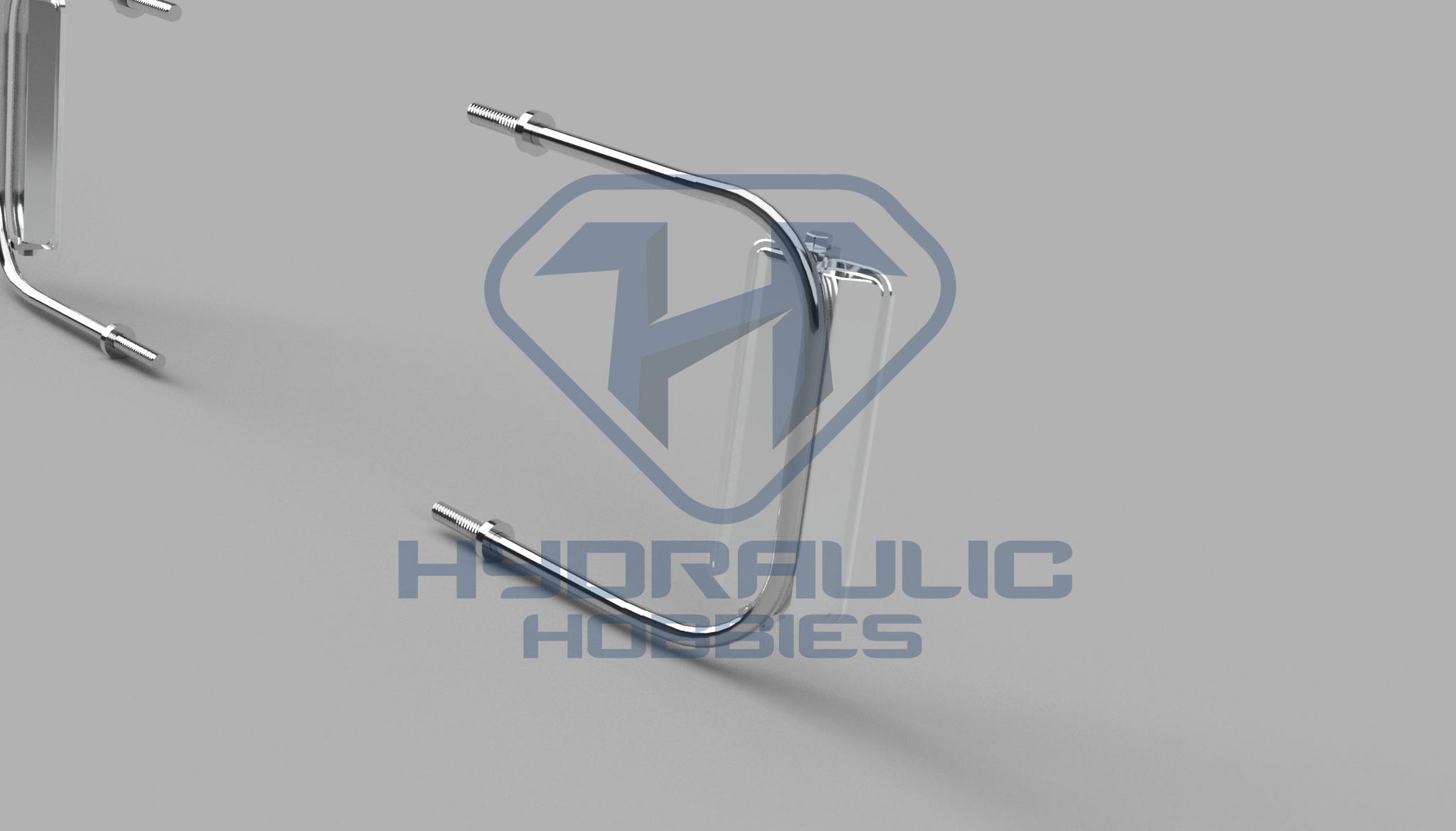 Hydraulic Hobbies P379 Truck Mirrors