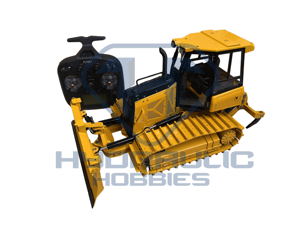 1:12 D3 Hydraulic Dozer Model – Hydraulic Hobbies